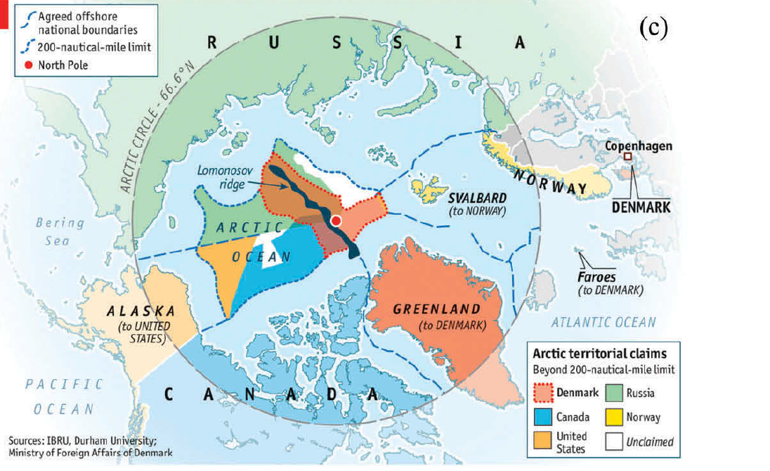 The edge of The North – Eye on Global Health