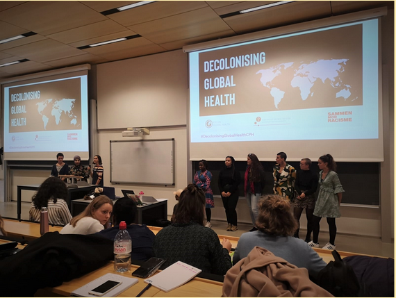 Decolonising Global Health: Day 1 – Eye on Global Health